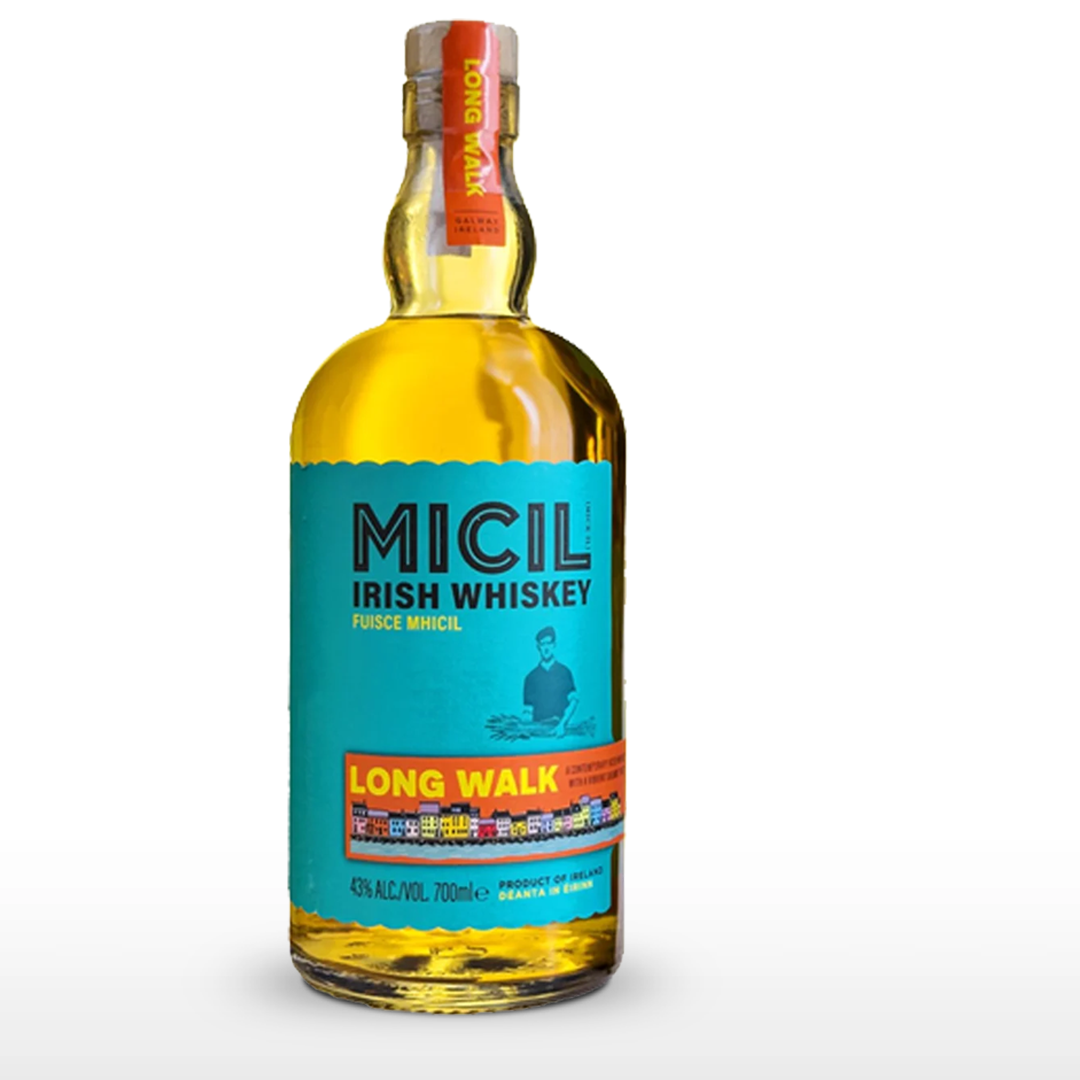MICIL Long Walk Blended Irish Whiskey – Artisan Ireland