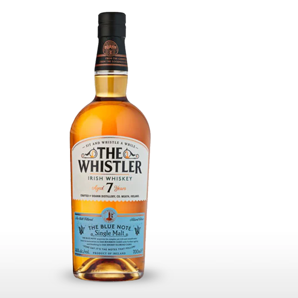 Whistler Irish Whiskey The Blue Note Single Malt – Artisan Ireland